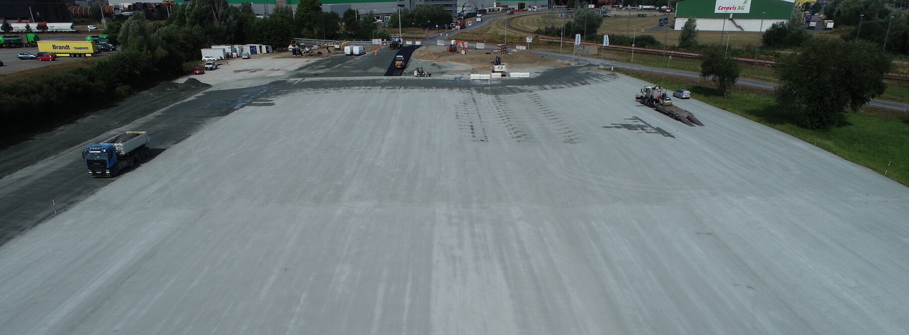 Infrastructure