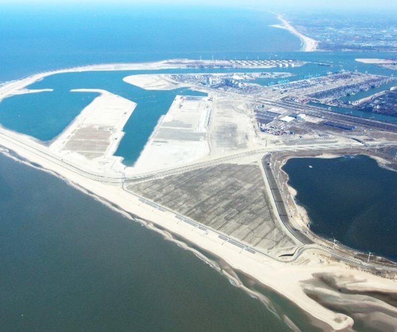 Maasvlakte (Netherlands)